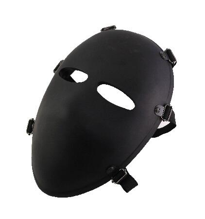Ballistic Mask - 通國防護